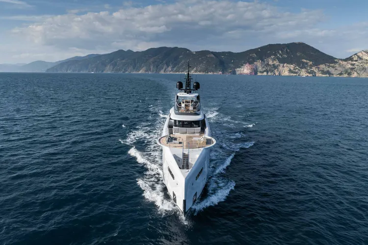 SILVER STAR I yacht for sale (Admiral - The Italian Sea Group, 55.2m, 2023)